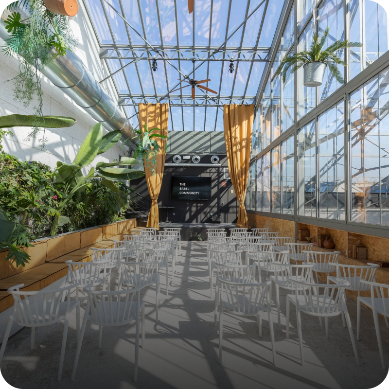 Your solution for hybrid work | worklib